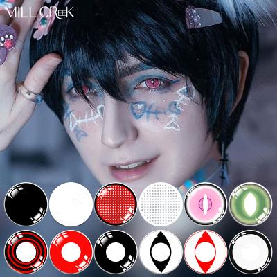 Cina Lente a contatto Sharingan di cosplay della novità dell'OEM per il vestito operato in vendita