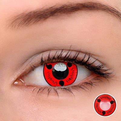 Cina Lente a contatto Sharingan di cosplay della novità dell'OEM per il vestito operato in vendita