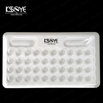 Cina Esposizione ottica del negozio di Case Box For del chiaro organizzatore quotidiano acrilico della lente a contatto in vendita