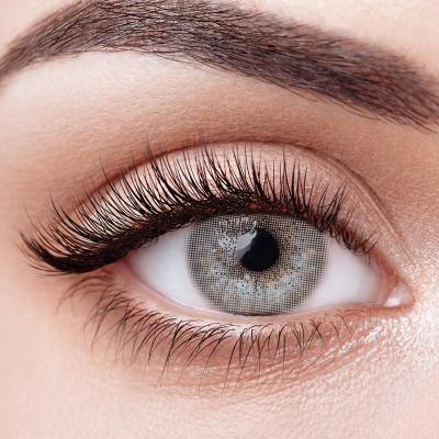 Cina La bambola prescritta di miglioramento di colore osserva Gray Contact Lens 14,2 in vendita