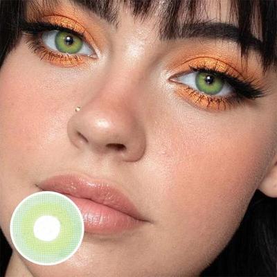 Cina Multi cosmetico morbido annuale delle lenti a contatto dell'OEM colorato per bellezza degli occhi in vendita