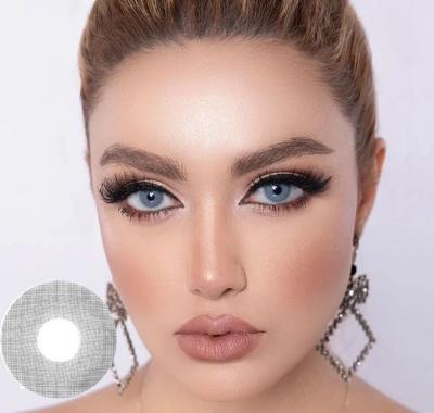 Cina Multi cosmetico morbido annuale delle lenti a contatto dell'OEM colorato per bellezza degli occhi in vendita
