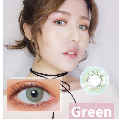Cina Multi cosmetico morbido annuale delle lenti a contatto dell'OEM colorato per bellezza degli occhi in vendita