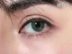 OEM Yearly Soft Cosmetic Contact Lenses Multi Colored for Eyes beauty