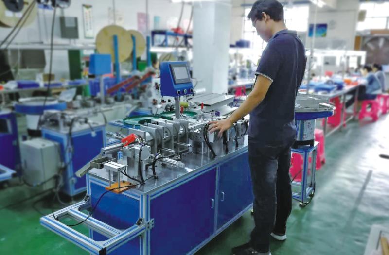 Verifizierter China-Lieferant - SHENZHEN JRKCONN ELECTRONICS CO.,LTD