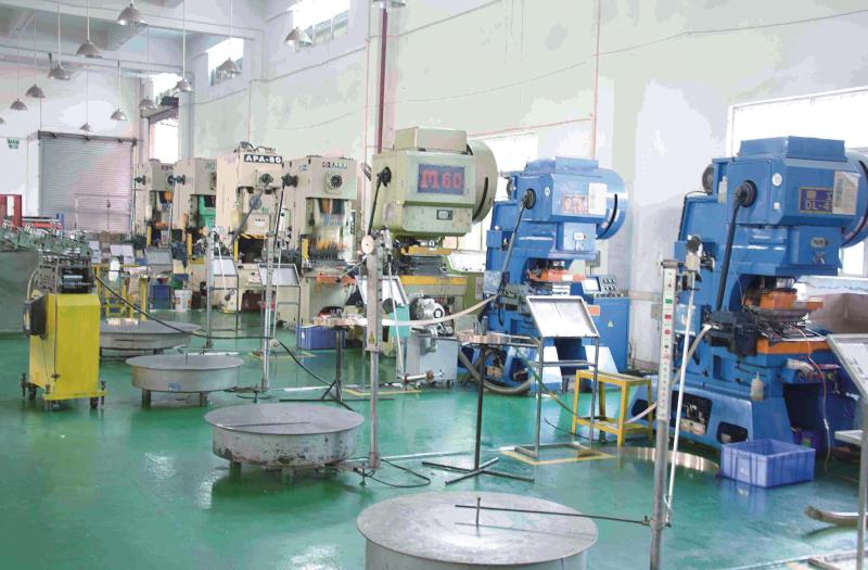Verifizierter China-Lieferant - SHENZHEN JRKCONN ELECTRONICS CO.,LTD