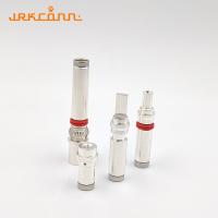 China Customized Copper Alloy Crown Spring Connector Uniform Spring Terminals for sale