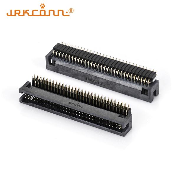 6Pin 2,54 MM Пич Бокс заголовки соединители прямоугольные соединители PPS изолятор
