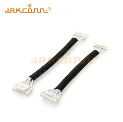 China JRKPHS2.0-8Y Terminal Harness Electronic Connection Wire With 2.0mm Pitch Phosphor Bronze Contact and Lock Buckle for sale