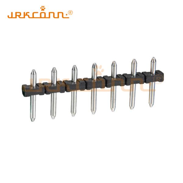 Quality 5mm Pitch Straight Pin Header with Tin Plating and PBT Insulation for Reliable Connections for sale