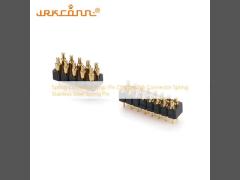Conector de Primavera Pogo Pin Carregador Pcb Conector de Primavera Pin de Primavera de Aço Inoxidável