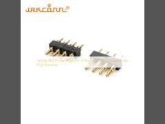 Sonda di prova a molla Pogo Pin Connettore Pogo Pin a 4 pin per terminale PCB