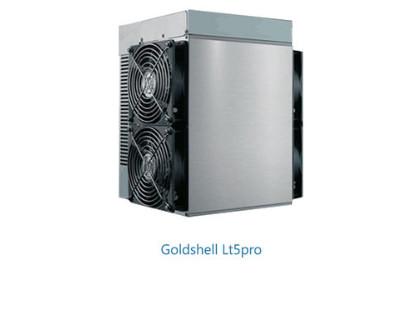 Cina Minatore With Psu di Lt 5 del minatore del consumo dell'impianto di perforazione 2455Mh/S 3100w di estrazione mineraria pro in vendita