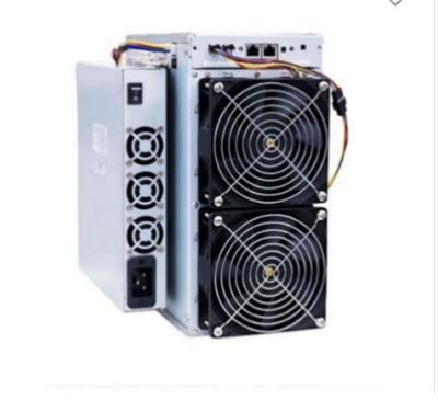 中国 ASIC Canaan暗号のBitcoin抗夫のAvalon 1166プロBlockchainの抗夫 販売のため