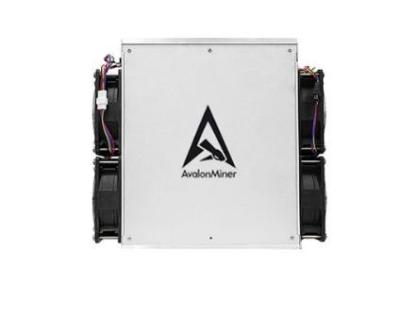 中国 100TH/S Hashrate Avalon A1266 Asic Bitmain Canaan抗夫 販売のため