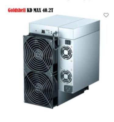 China Goldshellkd MAXIMUM 40.2T crypto kadena blockchain mijnwerker asik goldshell goldshell KD MAXIMUM 40.2T asic KDA Te koop