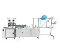 China High Stability 90pcs/Min Disposable Face Mask Machine for sale