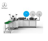 China Disposable Kids three Ply 0.7MPa Earloop Mask Machine for sale