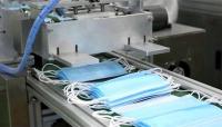 China 9KW Non Woven Mask Making Machine for sale