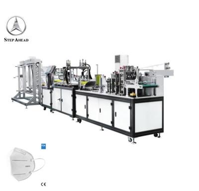 Cina Non tessuto 9KW che fa macchina in vendita