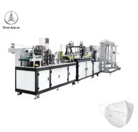 China KN95 Non Woven Fabric Making Machine for sale