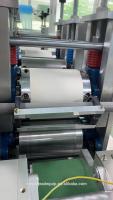 China FDA Multi Layer 35pcs/Min KN95 Face Mask Making Machine for sale