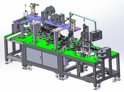 Китай Противобактериологическая маска больницы 0.5MPa N95 делая машину продается