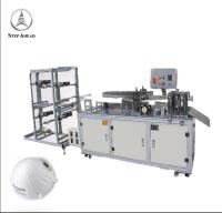 China Horizontal Disposable N95 Non Woven Mask Making Machine for sale