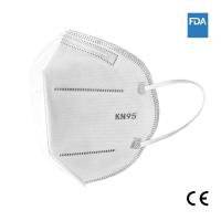 China Surgical Non Woven KN95 Pollution Mask Making Machine for sale
