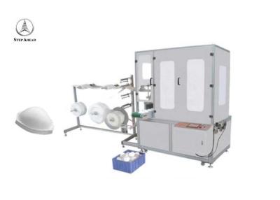 Cina La tazza in bianco ultrasonica modella la maschera di KN95 N95 che fa la macchina in vendita
