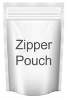 China 2.3kw Zipper Pouch Packing Machine 200mm Width PLC For Granular for sale