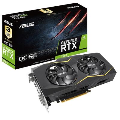 Cina Nuova carta grafica di Geforce 3060ti 12gb Gddr6 3060 di gioco dell'elenco Rtx3060 Gpu Msi in vendita
