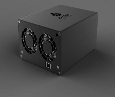 Cina Nuovo Ethereum di estrazione mineraria ecc di Ipollo mini ecc mini minatore classico di iPollo V1 di iPollo V1 in vendita