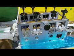 Full Sets Servo Motors Mask Making Machine Kf94