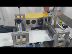 Fully Automatic N95 KN95 Mask Making Machine