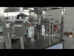 Zipper Pouch Packing Machine for grains and granular hard food Type Material Packing machine