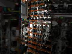 Alto beneficio Asic Bitcoin Miner BTC S19pro 110Th/S S19 Pro Mineros