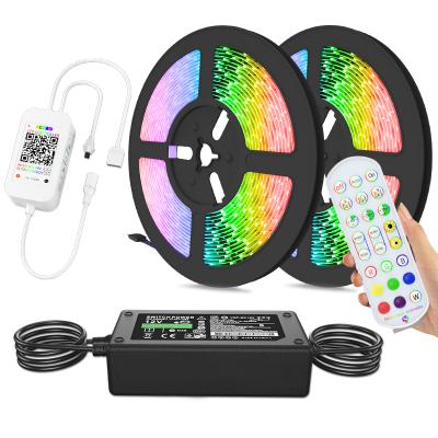 China Shops App Control Controller Led C.P. Digital Neon Disinfection Hand Field Sensor Light UV-C White Germicidal Dual Led Strip for sale