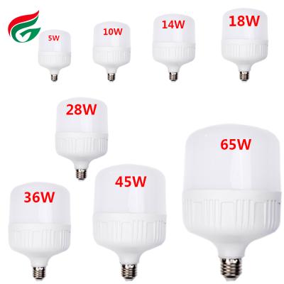 China 1 Year Warranty 2700k Hotel Home Night Market Aluminum Energy Saving Residential Lighting 175-235v 38w 3w 5w 10w CE Hotel Office Warehouse 1 Year Raw Material Led the bulb for sale