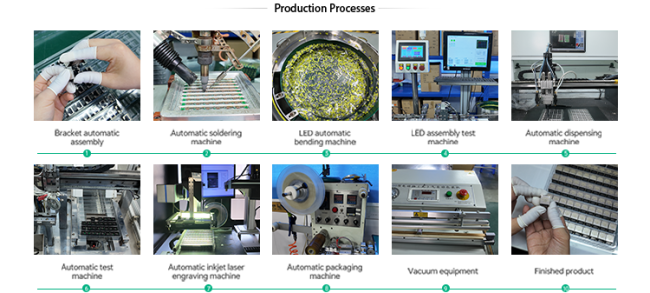 High-Frequency Gold-Plated 6U Network Port Ethernet RJ45 Connector - Technical Diagram 7