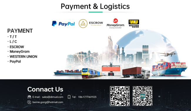 High-Frequency Gold-Plated 6U Network Port Ethernet RJ45 Connector - Technical Diagram 11