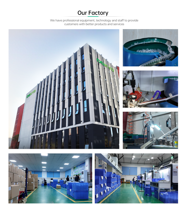 RJ45 connector being installed on network cable