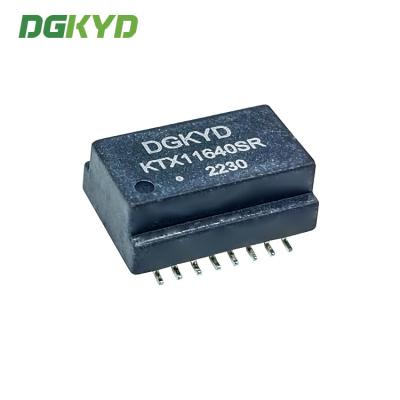 Китай Локальные сети изоляции Lan трансформатора 10/100 BASE-TX локальных сетей KTX11640SR 16PIN быстрые продается