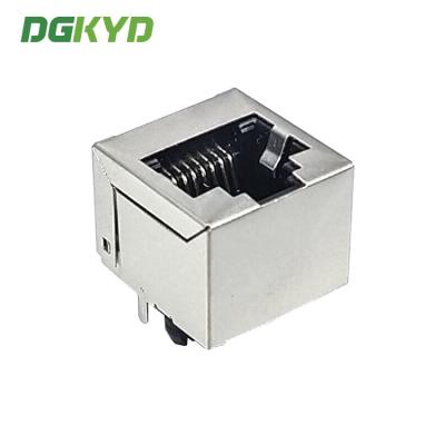 中国 行のDGKYD52A1188GWA6DY9143 52A RJ45 8P8Cのコネクター180度のソケット 販売のため