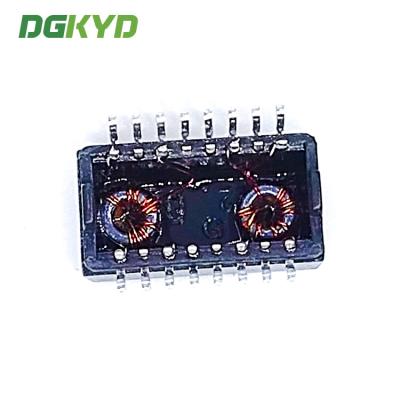 China Filtro 16PIN de KH1629SR 100BASE-TX 100M Network Transformer Ethernet à venda