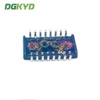 China K1602PR 16PIN SMD 10/100 Base-TX Ethernet Isolation Transformer 2 Pair for sale