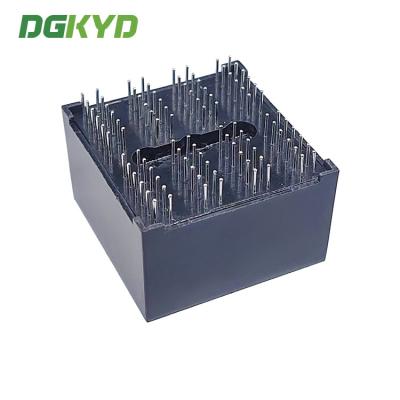 China KGP9602DR 96PIN Patch Gigabit Network Transformer Ethernet Isolation Transformer DIP for sale