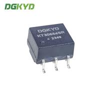 China KT30684SR 6Pin SMD 100M Ethernet Isolation Transformer RoHS Compliant 1CT1CT for sale
