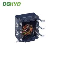 China KT30684SR 6Pin SMD 100M Ethernet Isolation Transformer RoHS Compliant 1CT1CT for sale
