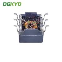 China KT30684SR 6Pin SMD 100M Ethernet Isolation Transformer RoHS Compliant 1CT1CT for sale